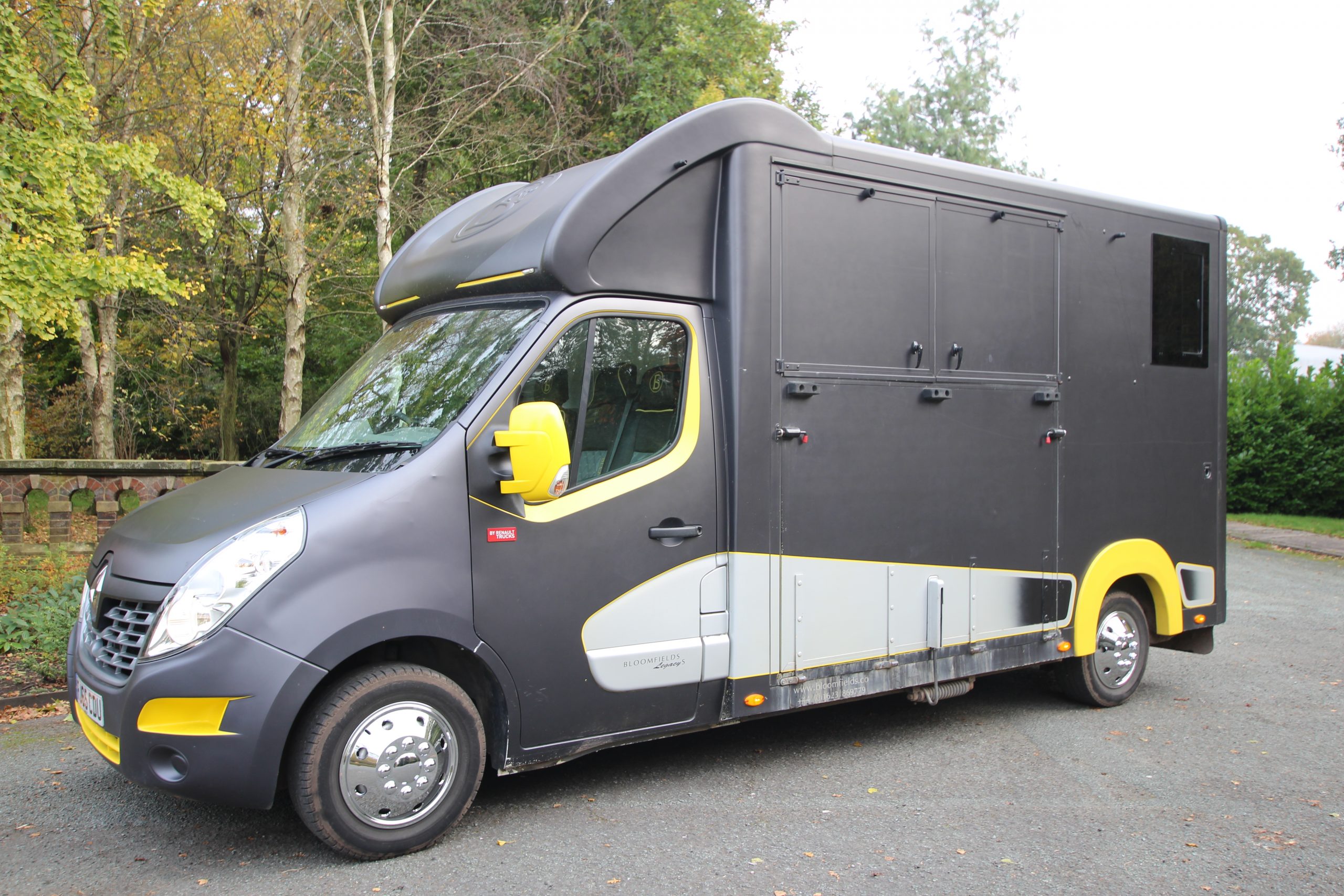 3.5 – 12 Tonnes: Which is Right for You - Cooke Coachbuilders