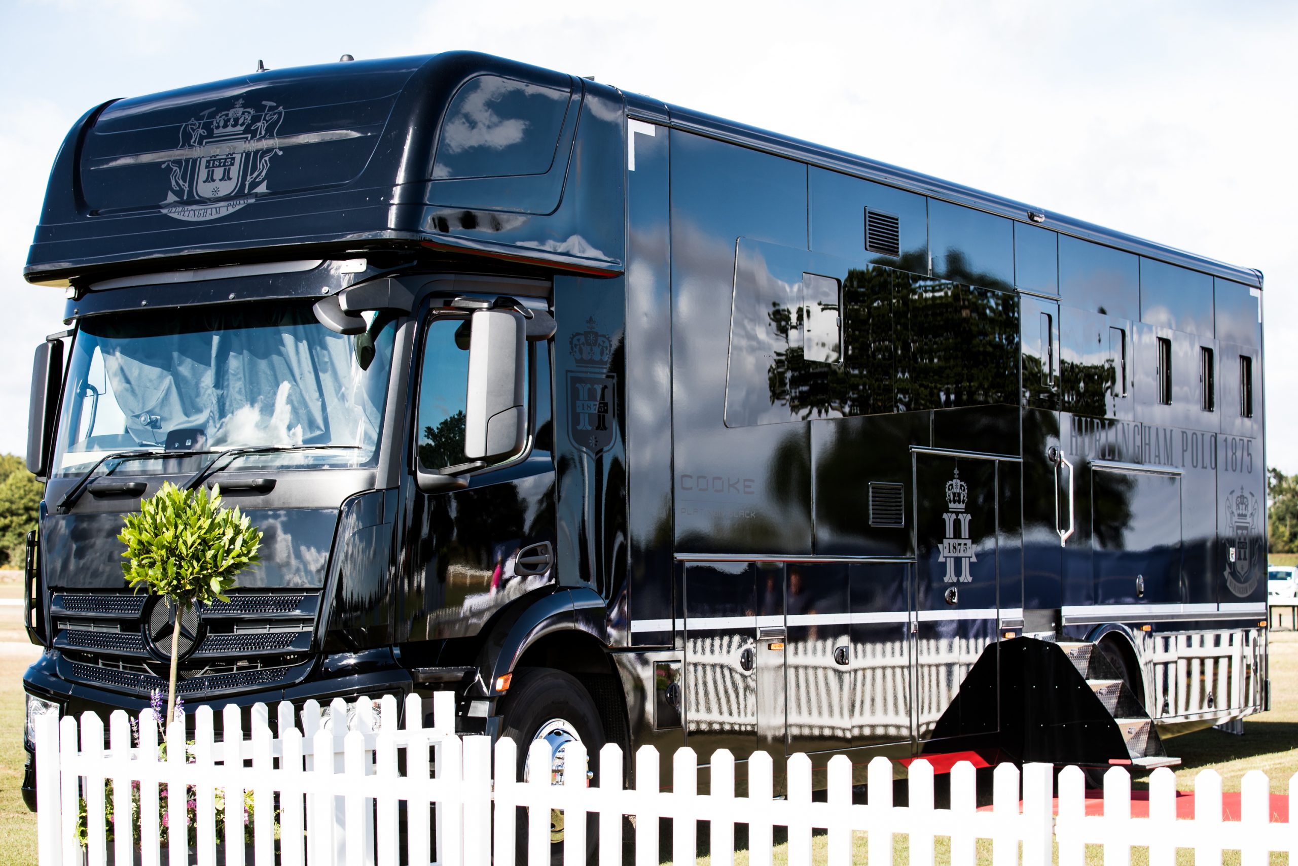 Luxury Horsebox Builders UK | Cooke Coachbuilders