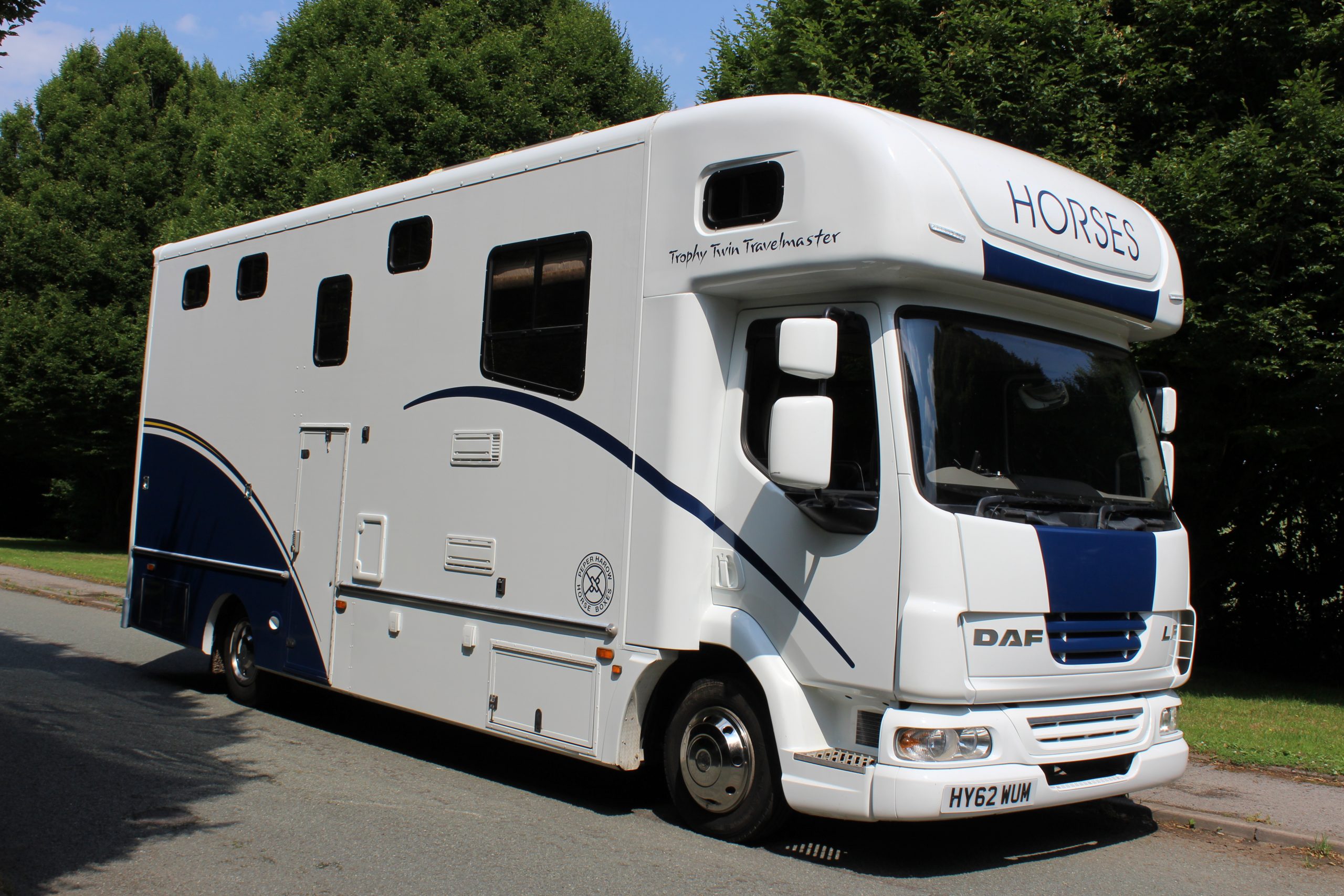 Coachbuilding with Cooke: Four Decades of Luxury | Cooke Coachbuilders