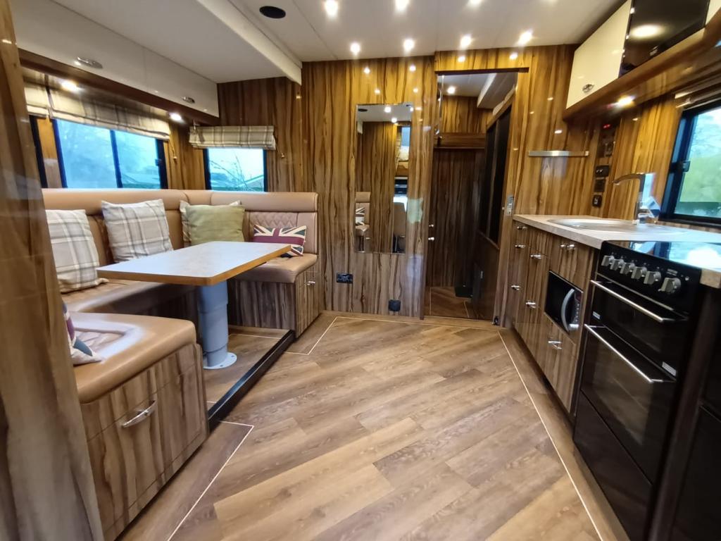 The Top 3 Benefits of Custom Horseboxes | Cooke Coachbuilders