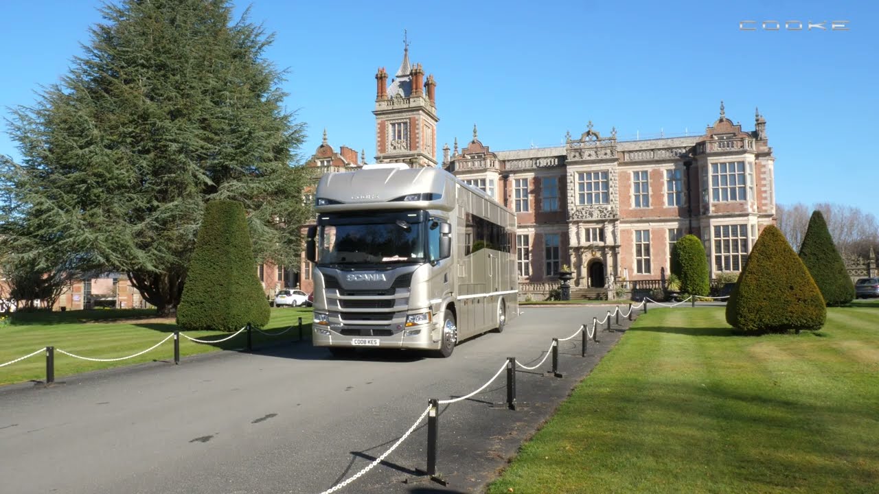 Choosing the Right Bespoke Horsebox from Cooke Coachbuilders | Cooke ...